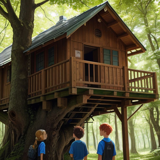 The Secret of the Treehouse | Story.com