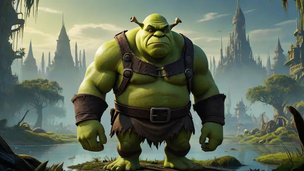 Shrek: The Ogre of Evolution | Story.com