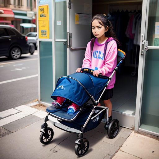 The Robotic Pram | Story.com