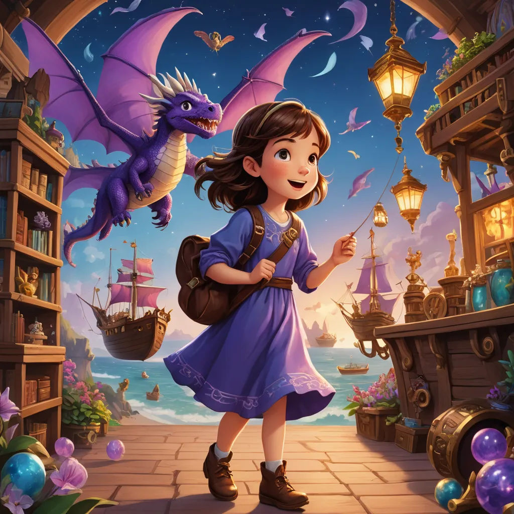 The Magical Journey | Story.com