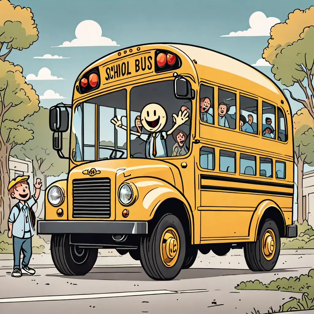 The Journey of Mr. Smiley | Story.com