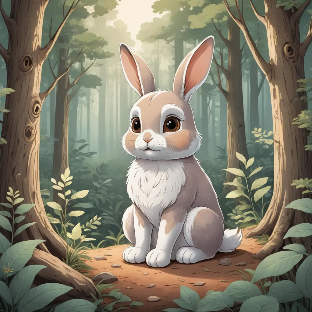 The Tale of the Grumpy Bunny | Story.com