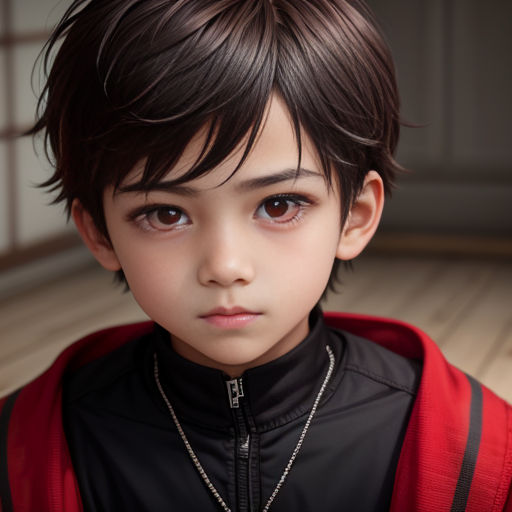 Hugo, the Boy with Red Eyes | Story.com