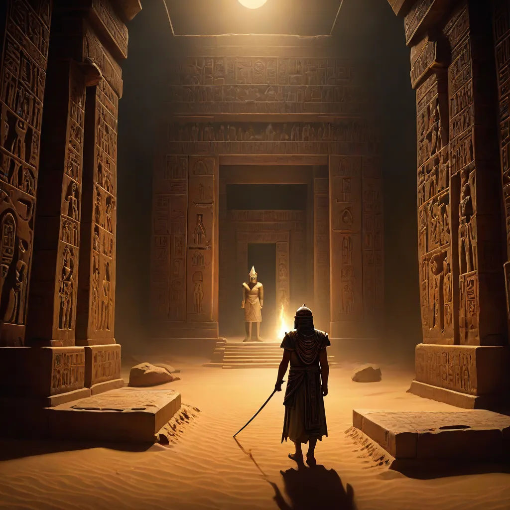 The Curse of the Forgotten Pharaoh | Story.com