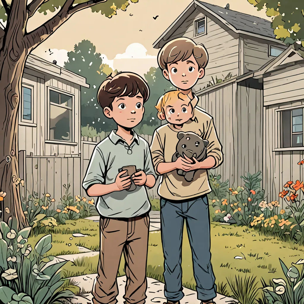 The Secret Pocket | Story.com