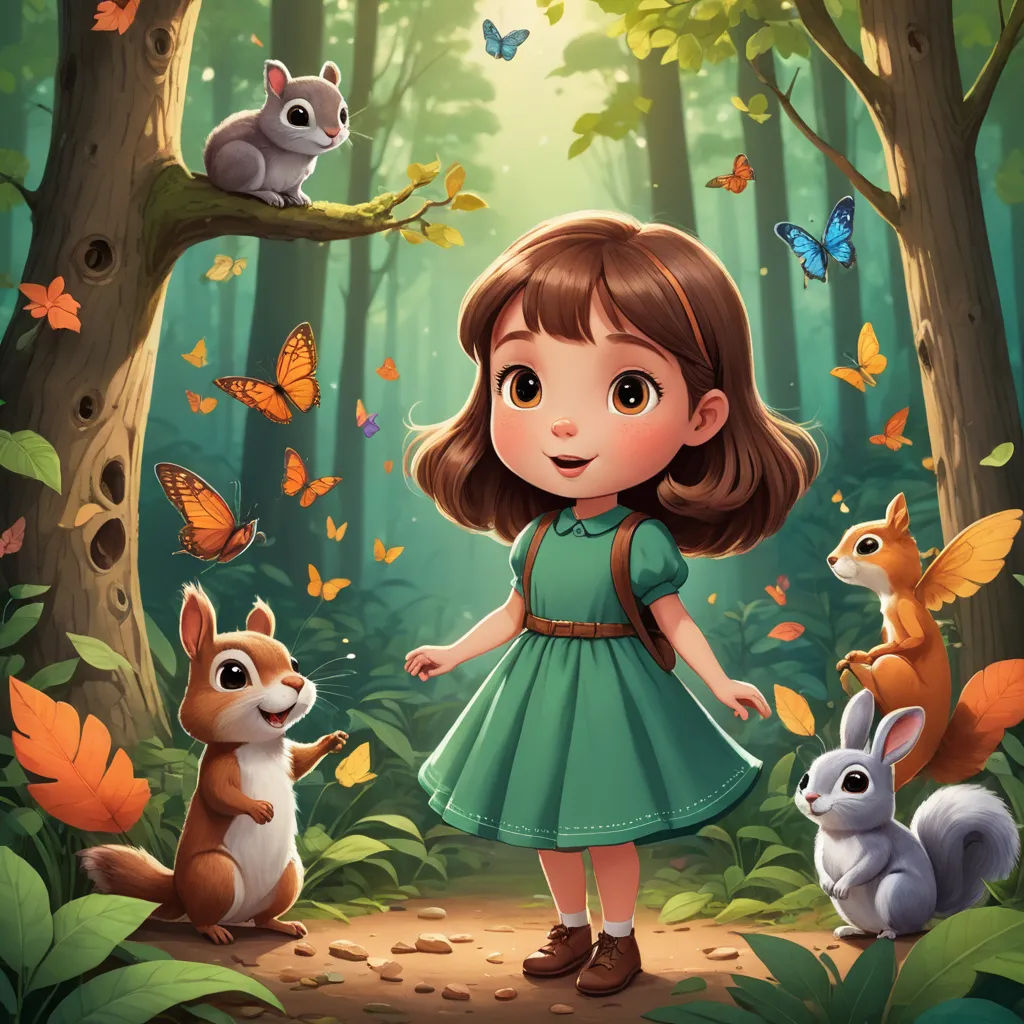 The Magical Forest | Story.com