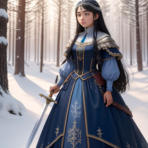 The Brave Little Princess | Story.com