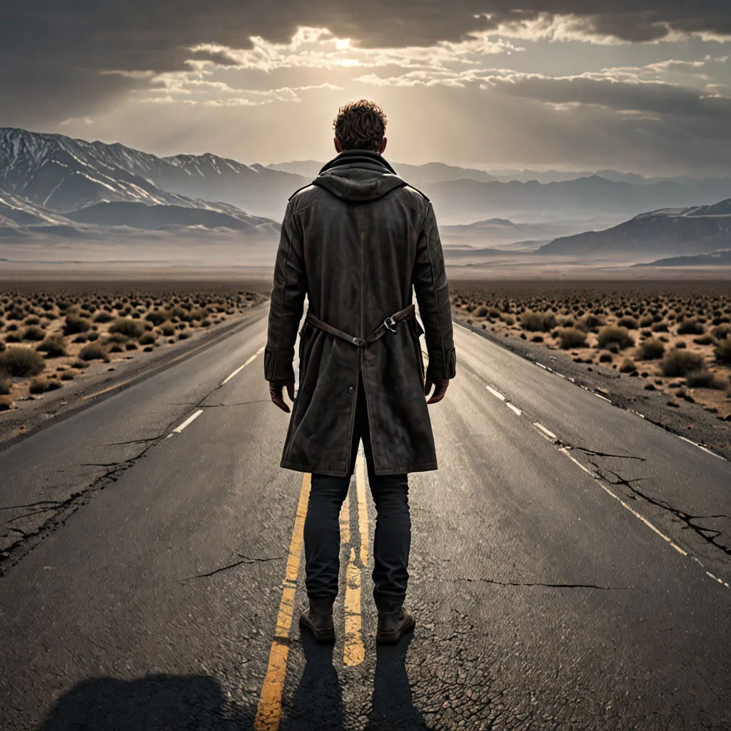 The Path of Redemption | Story.com
