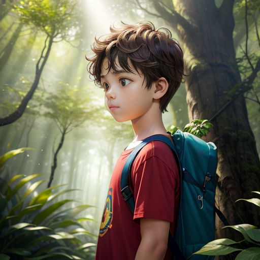 The Little Explorer and the Secret Treasure | Story.com