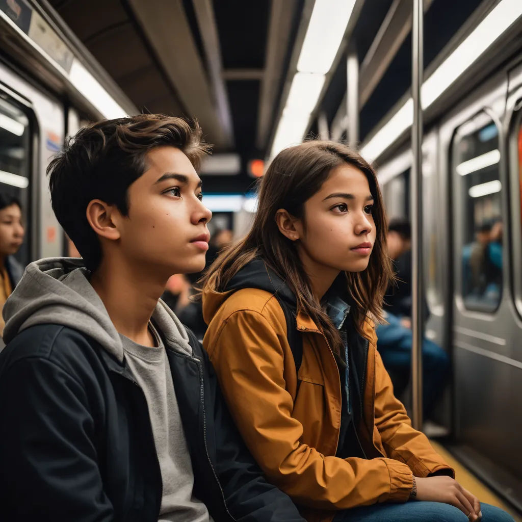 The Metro Connection | Story.com