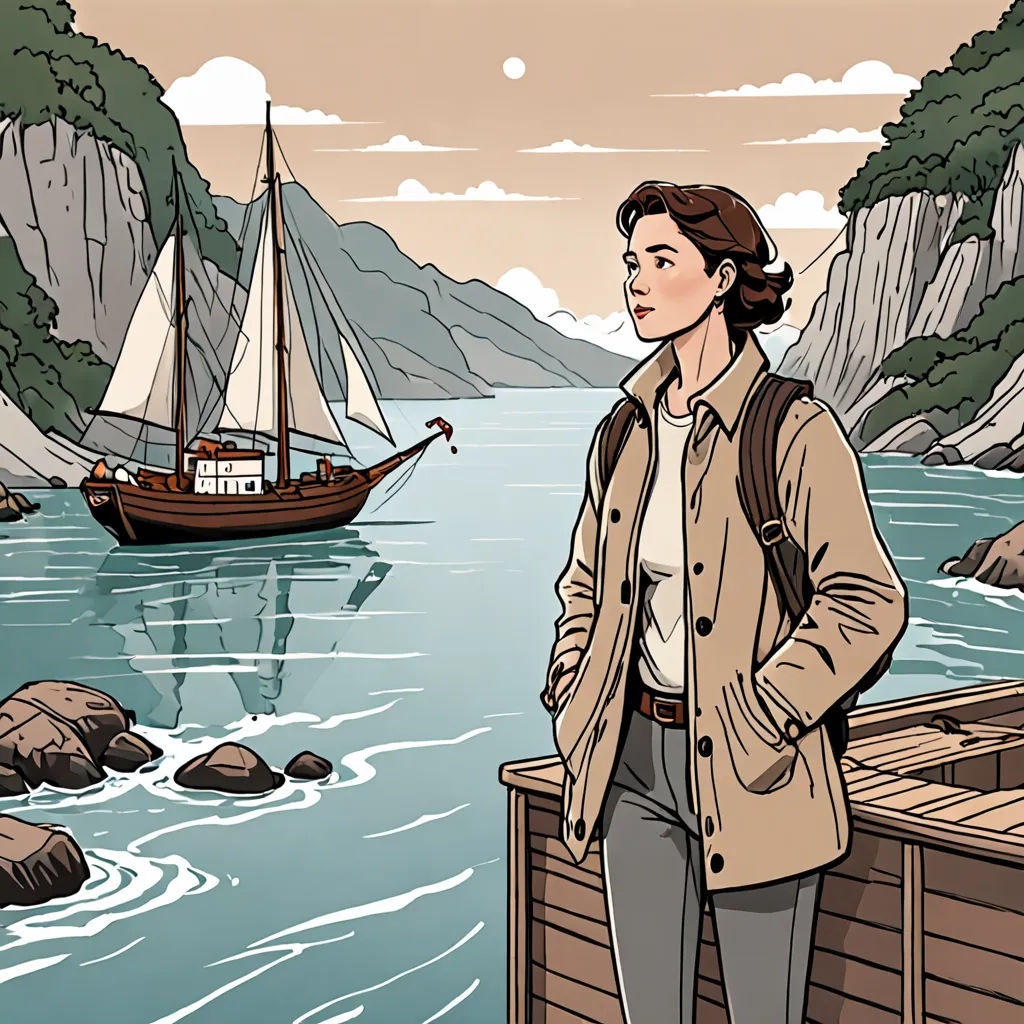 Niah's Maritime Adventure | Story.com