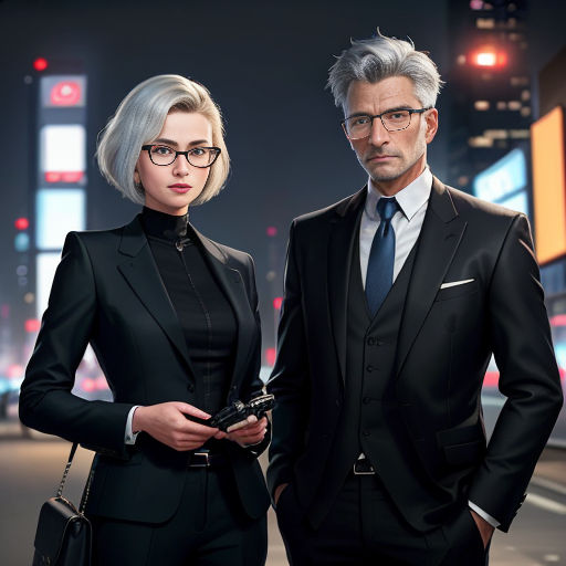 The Librarian's Secret Missions | Story.com