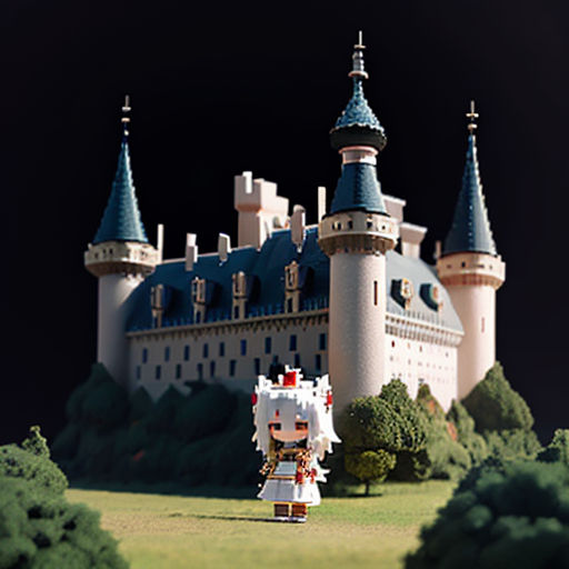 The Minecraft Showdown | Story.com