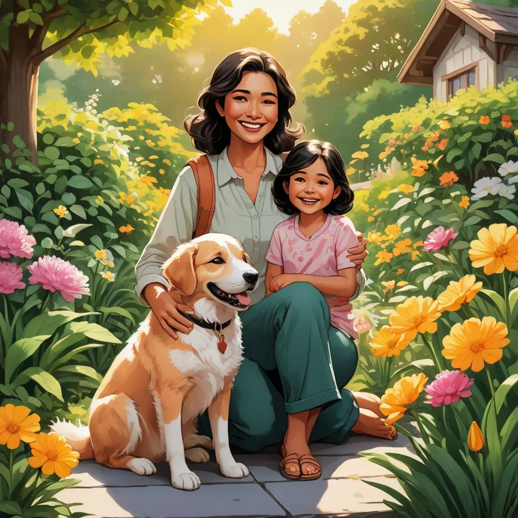 Meera and Shelly | Story.com