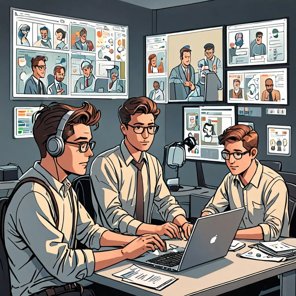 The Delta Code Chronicles | Story.com