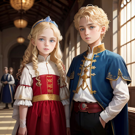 The Prodigy Siblings | Story.com