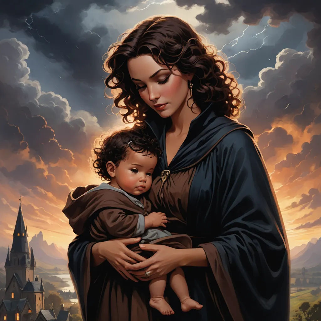 Baby Magic | Story.com