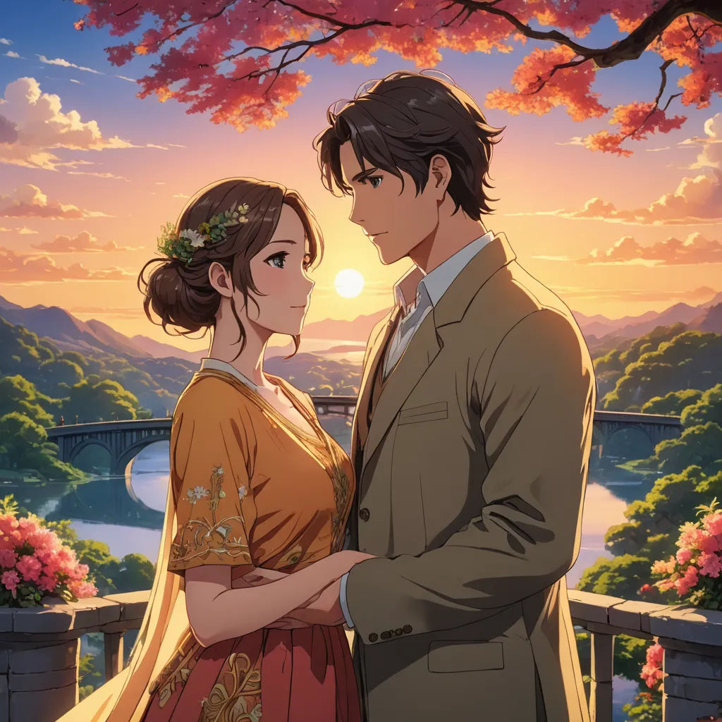 Eternal Embrace | Story.com