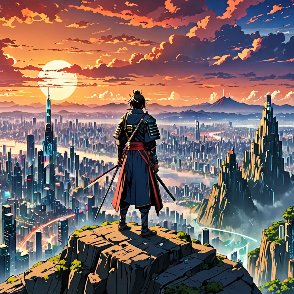 The Last Samurai | Story.com