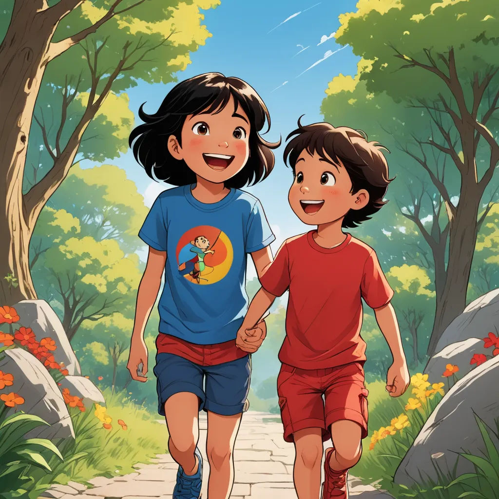 Nico's Playtime Adventure | Story.com