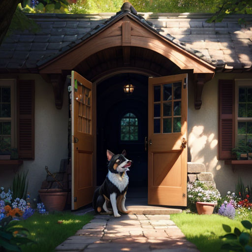 Amora and Mel: The Adventurous Little Dogs | Story.com