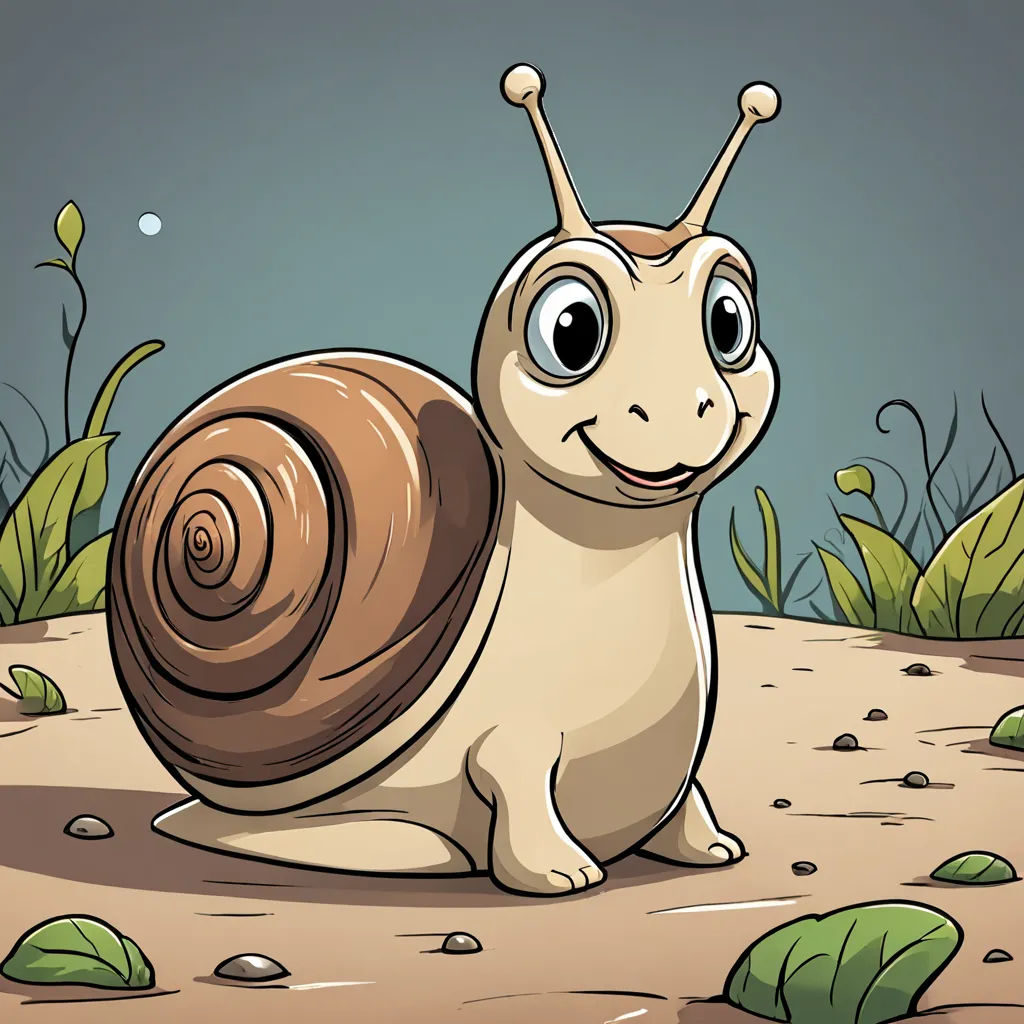 The Silly Adventures of Sammy the Snail | Story.com