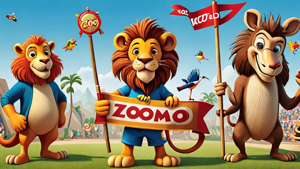 The Zoo Olympics | Story.com