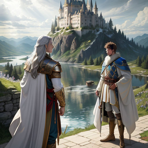 The Titan Prince | Story.com