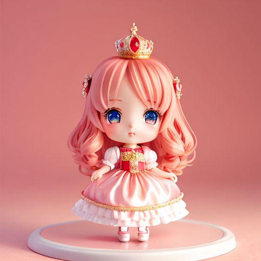 The Strawberry Princess | Story.com