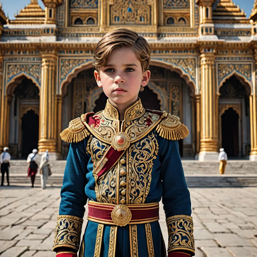 The Sultan's Legacy | Story.com