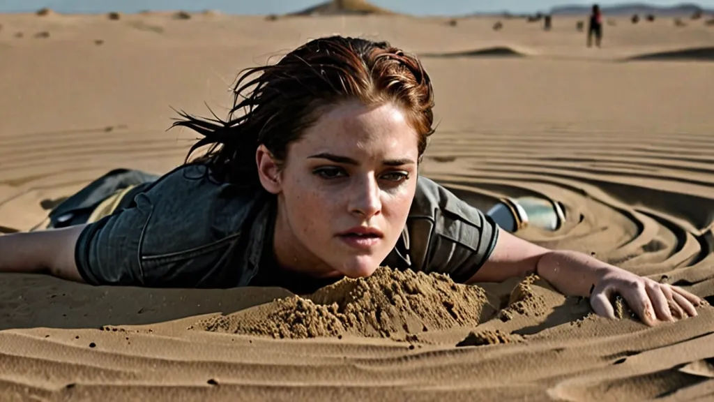 Watch:The Sinking Sands | AI Mystery Videos | Story.com
