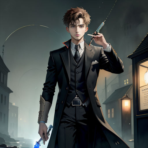 The Shadowed Secret | Story.com