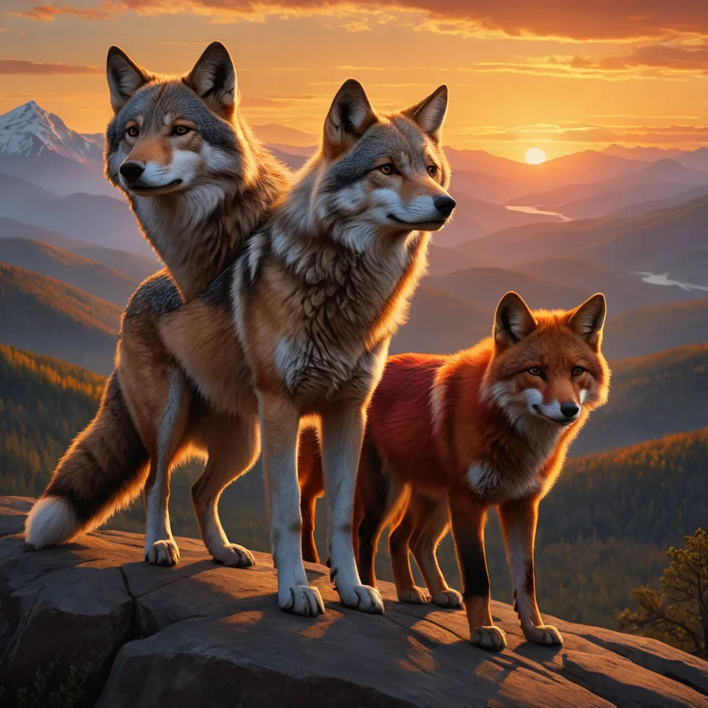 The Journey of the Lost Wolf | Story.com