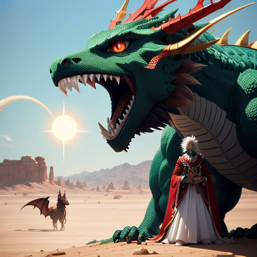 Dragon's Destiny | Story.com