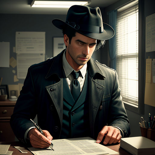 The Mysterious Cipher | Story.com