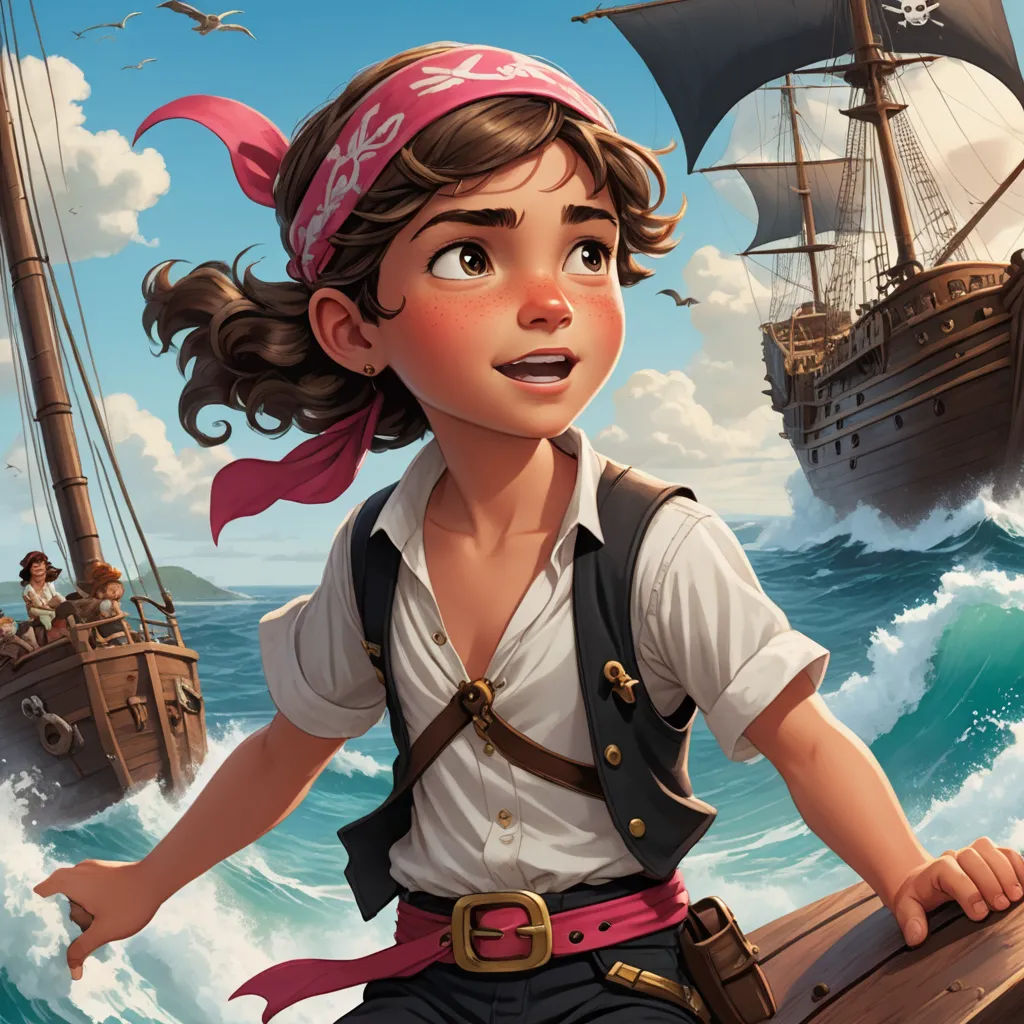 The Pirate's Rescue | Story.com