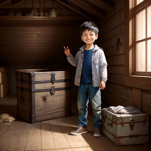 The Secret Attic | Story.com