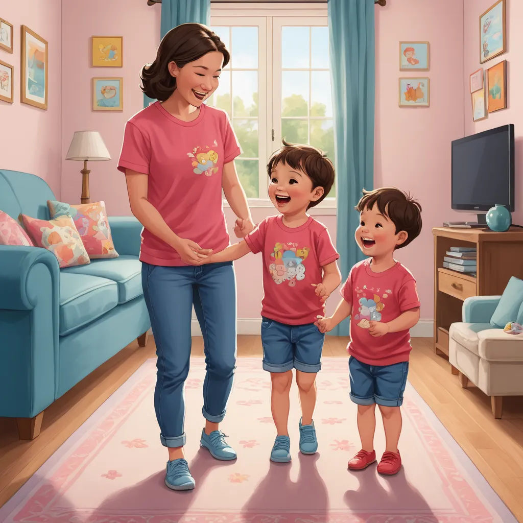 Little Steps | Story.com