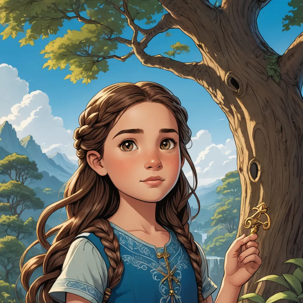 The Golden Key | Story.com