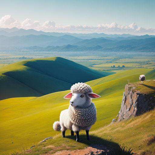 The Brave Little Sheep | Story.com