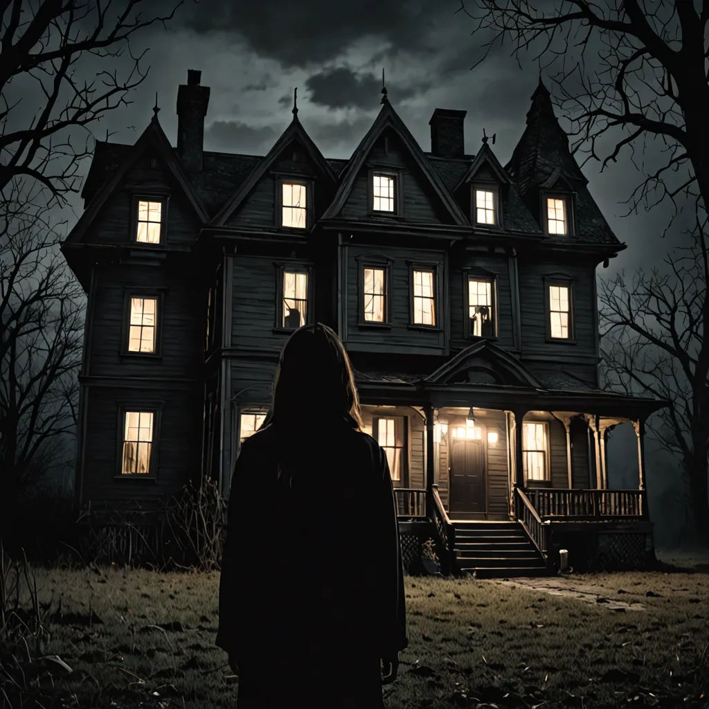 La Maison Hantée | Story.com