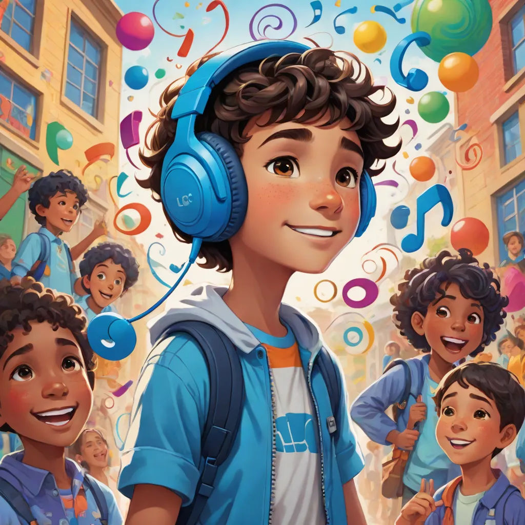 A World of Sound and Color | Story.com