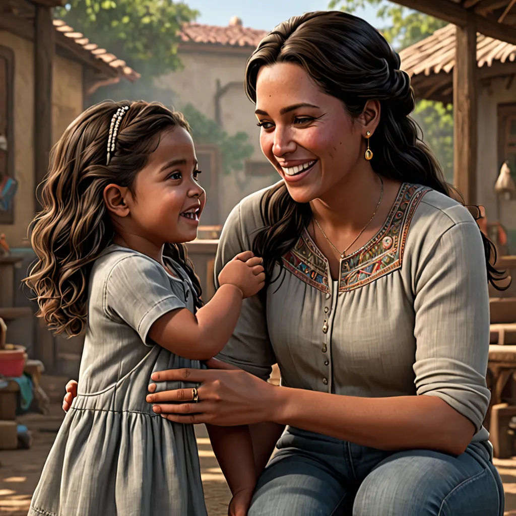 Maya's Secret | Story.com