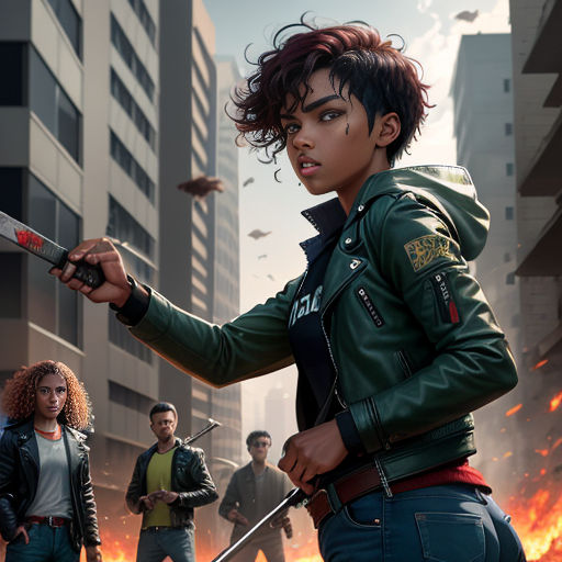 Surviving the Undead | Story.com