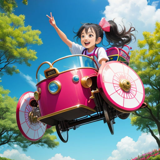 Flower's Adventure | Story.com