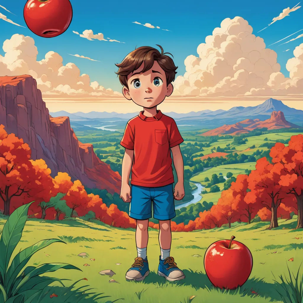 The Colorful Adventure | Story.com