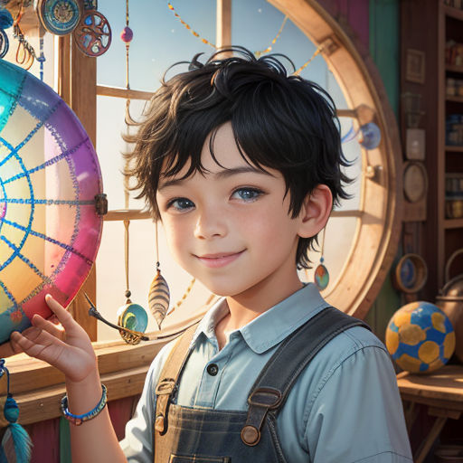 The Dream Merchant | Story.com