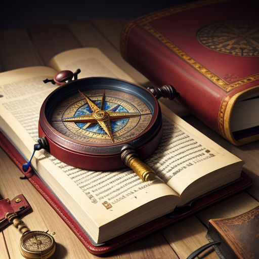 The Lost Compass | Story.com