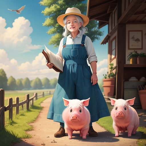 Piggy the Pig | Story.com