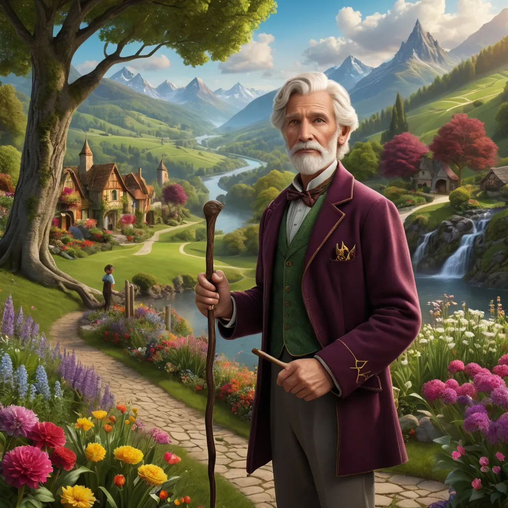 The Magic Within | Story.com